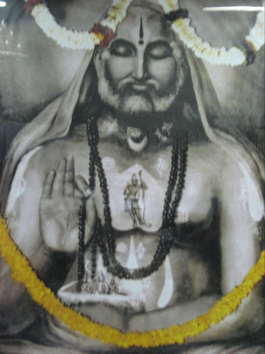 Srinivasa Kalyana: Birthday of Sri Raghavendra Swamy – 12th March 2011