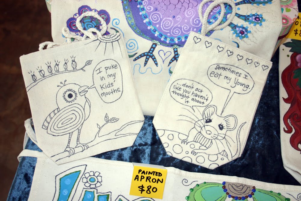 Kyle-Creative : Doodle Bags