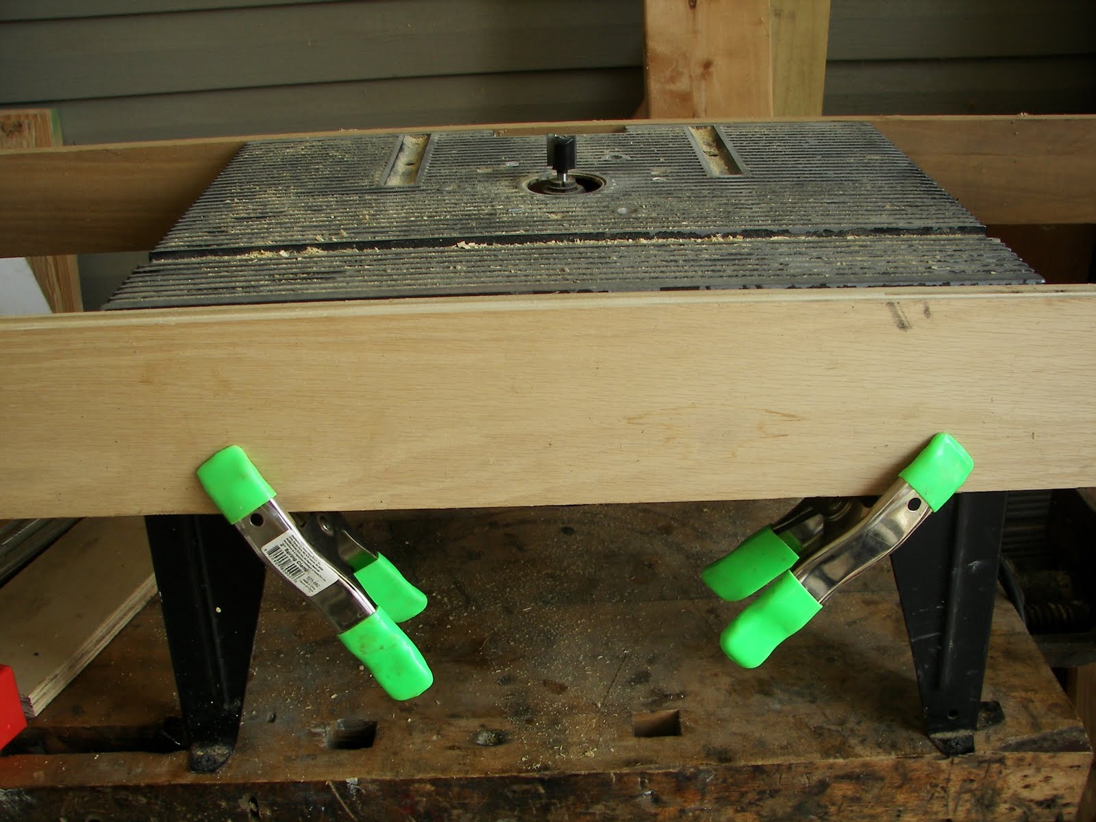 Best Woodworking Plan Site: Setting Up A Small Woodworking Shop Wooden ...