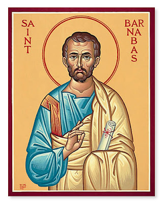 Sabbatical @ Happy Valley: Barnabas: The Encourager