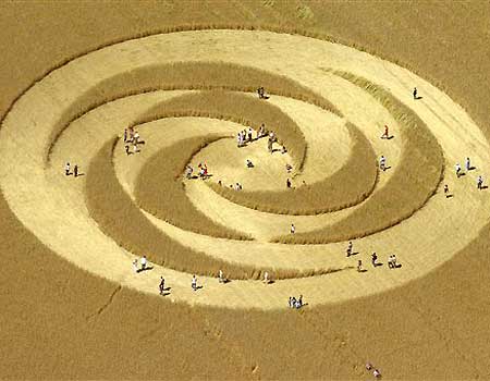 Crop Circle | Anangcoll's Blog