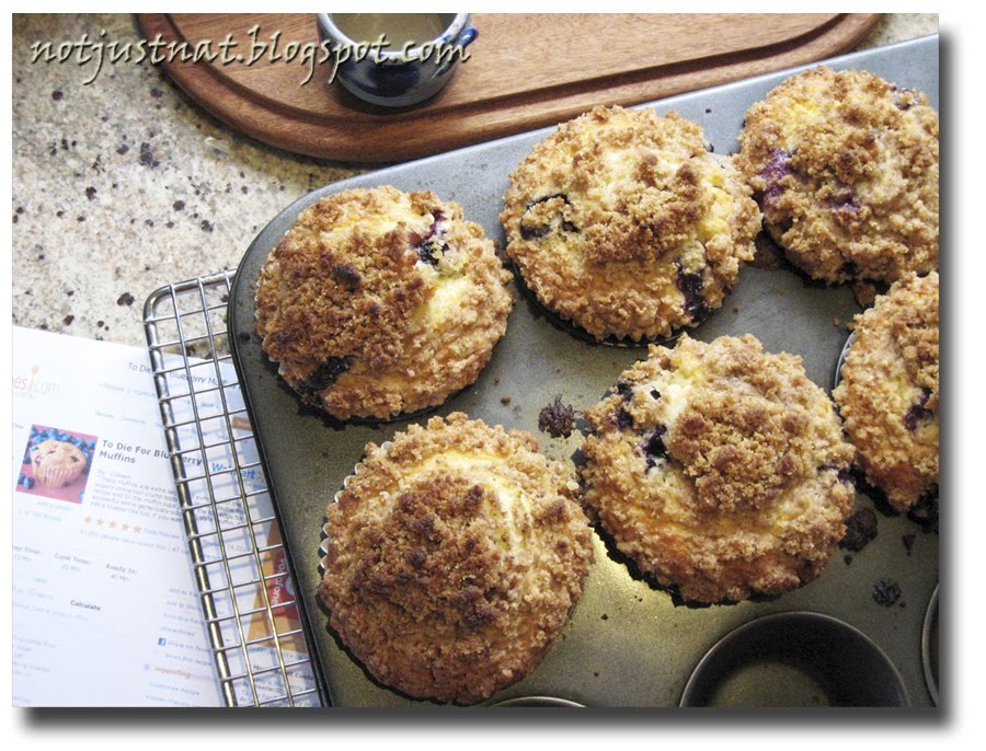 notjustnat creative blog: What Is Really Cooking?