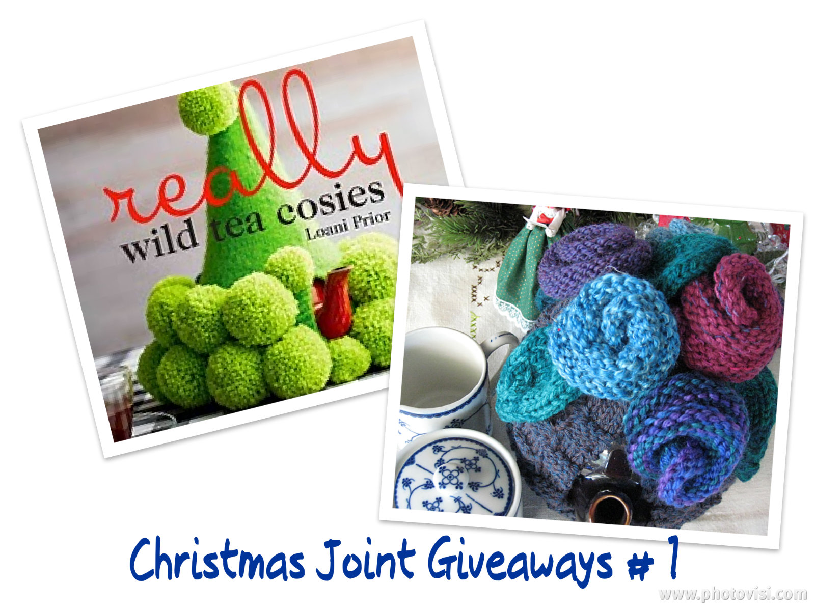 notjustnat creative blog: Christmas Joint Giveaways Winners