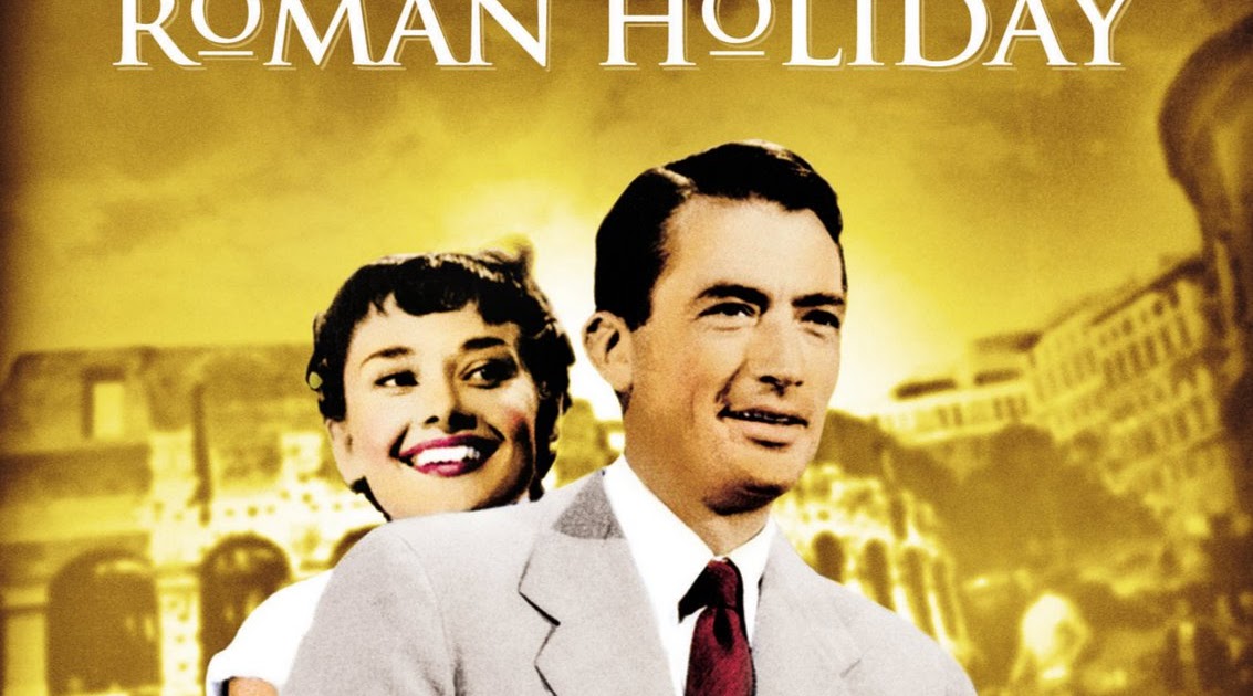 Film Intuition: Review Database: DVD Review: Roman Holiday -- The ...