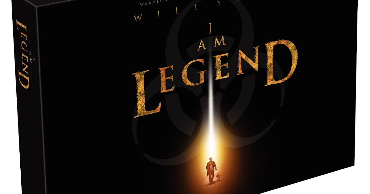 Film Intuition: Review Database: DVD Review: I Am Legend (Ultimate ...
