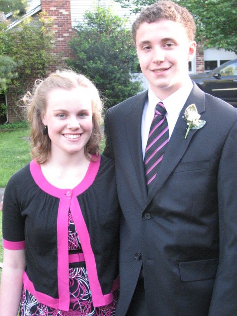 Freeman Fam: Mormon Prom!!!