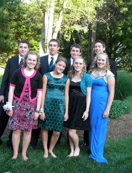 Freeman Fam: More Mormon Prom Pics!!!