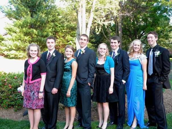 Freeman Fam: More Mormon Prom Pics!!!