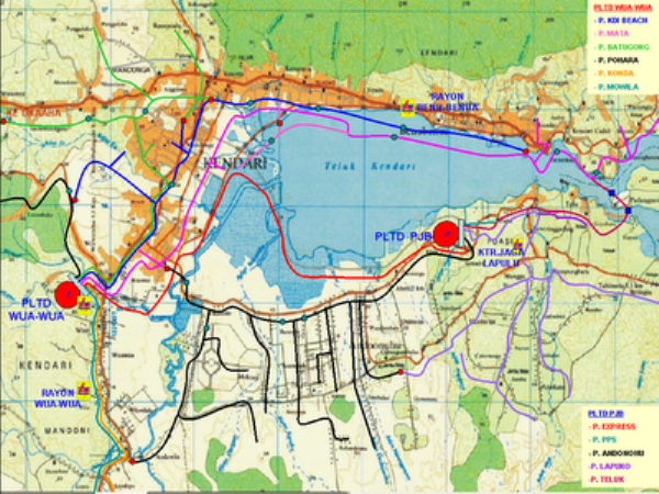 j u s t s h a r e :::..: Kendari dimana yah?