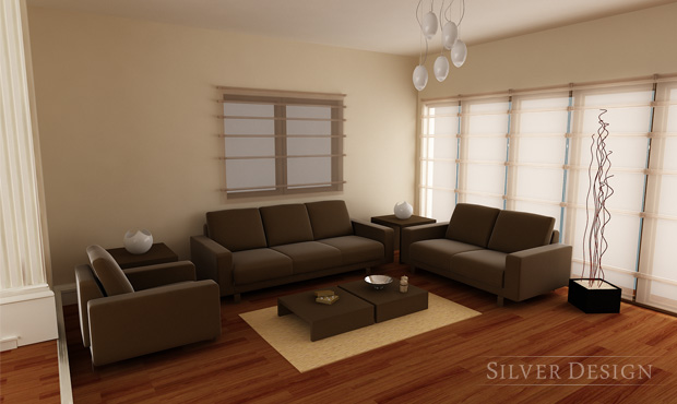 Decoratiuni interioare: Amenajare interioara locuinta privata