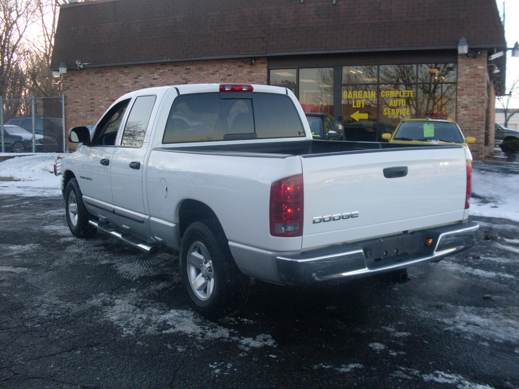 luisrideauto: 2002 Dodge Ram SLT, Crew cab 4 door short box 2 wheel ...