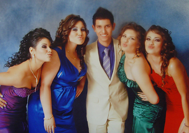 Rocío Reyna: Mi segunda casa