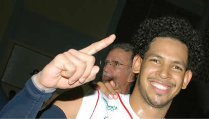 Tatao Jordan: BRASIL - "DOBLE R" FUERA POR TENDINITIS ROTULIANA No vio ...