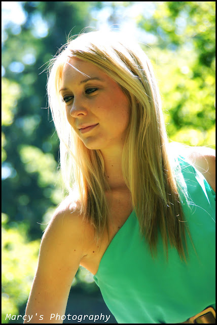 Marcy's Photography: Portraits