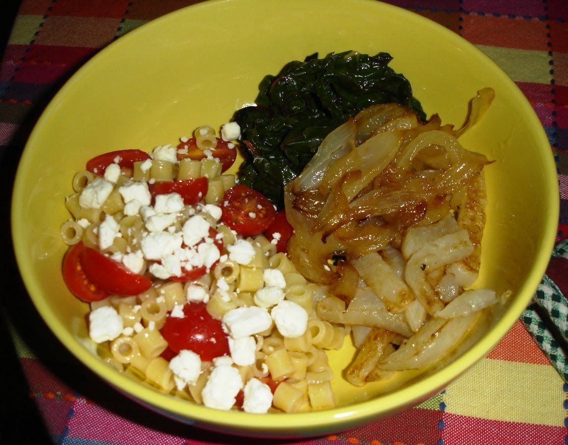 tasty chemistry: boring food