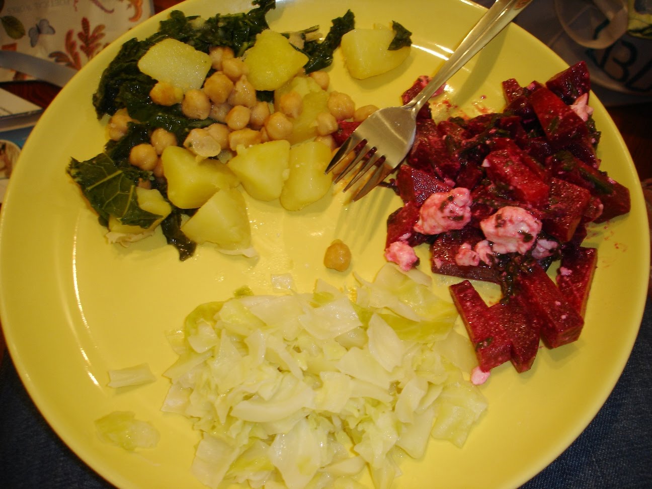 tasty chemistry: boring food