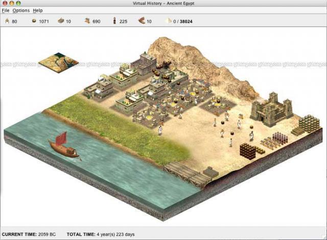 Serious Games Also Building Virtual History Curriculum