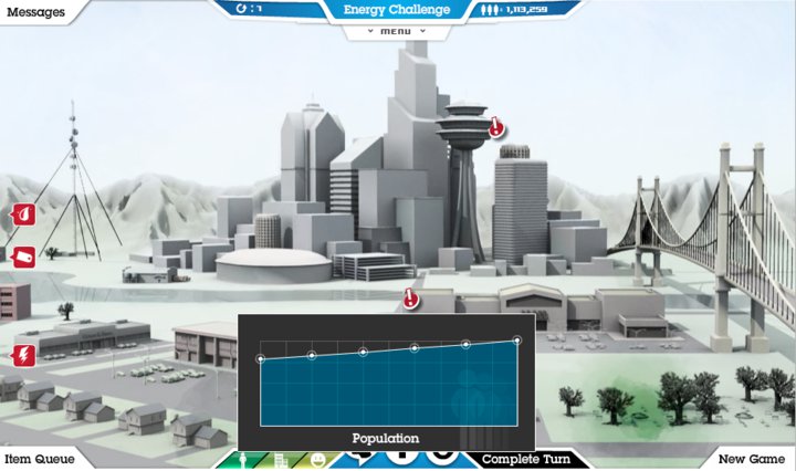CityOne: IBM Serious Game For City Planners Is Now Live