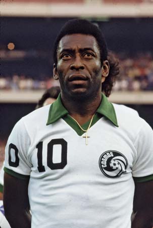 Compartiendo mi opinión: Copa del Mundo 2010: Recordando al Rey Pelé