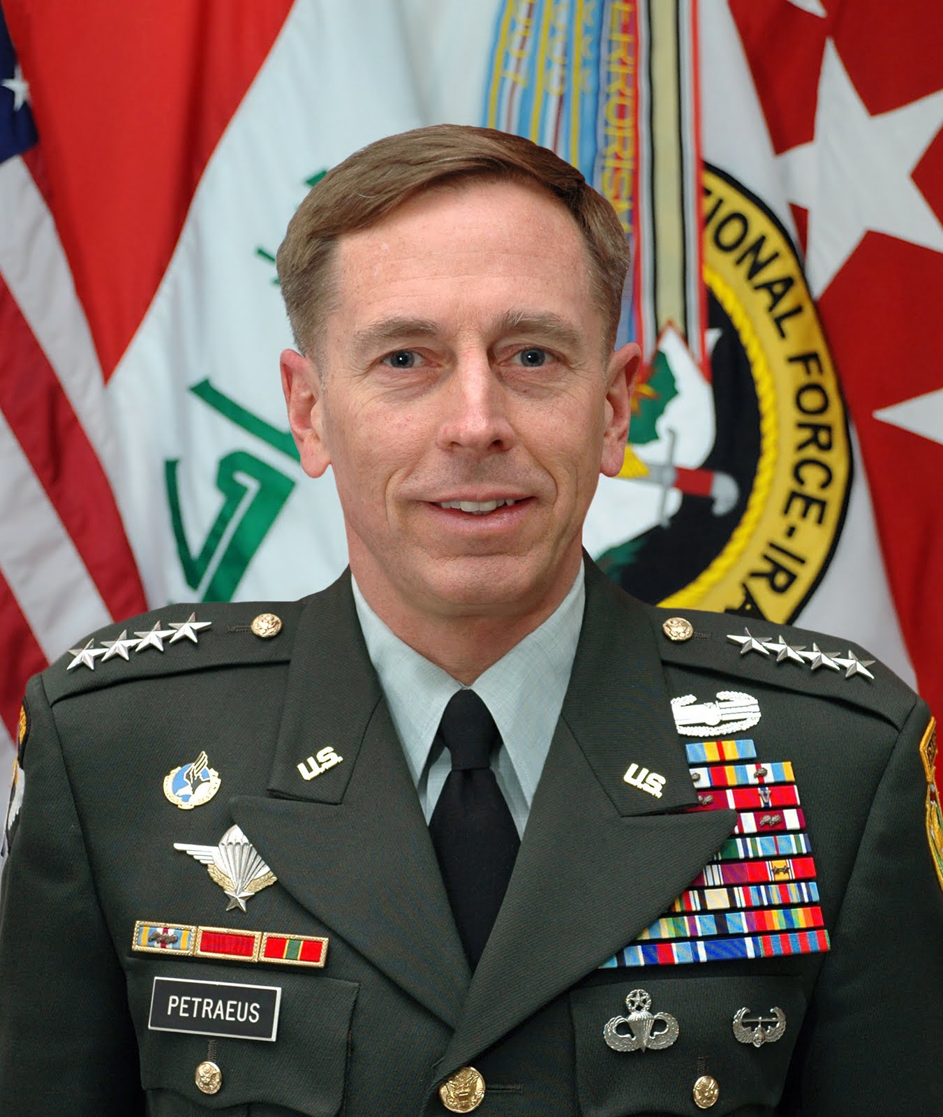 Compartiendo mi opinión: Conociendo al General Petraeus en la opinión ...