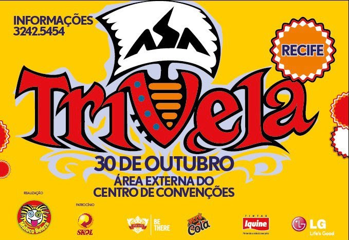 Outubro 2010 ~ Trivela Asa de Águia