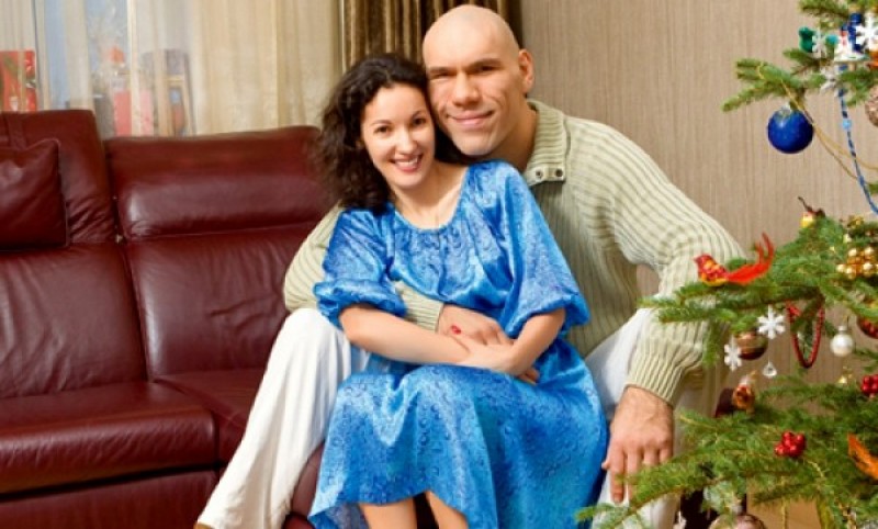 Nikolai Valuev - The Beast from the East...