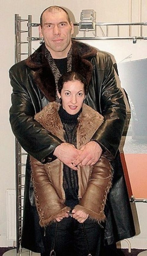 Nikolai Valuev - The Beast from the East...