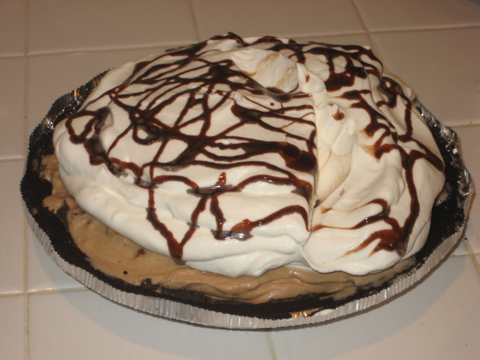 A Silly Mommy of 2 Silly Girls: Homemade Mud Pie Recipe
