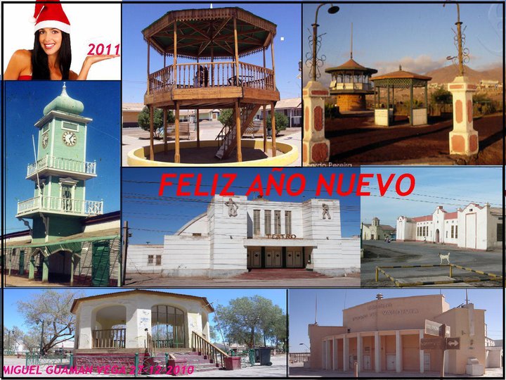 Recuerdos de Coya Sur