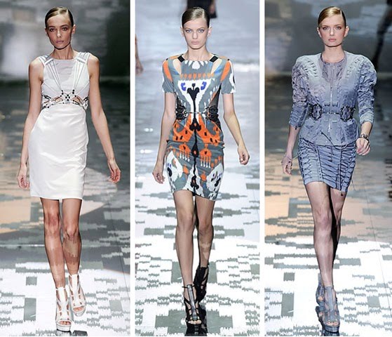 VA VIXEN DIARIES: VIXEN VOGUE: Fashion Trends for Spring 2010!!!