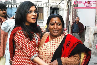 DeV ' FaNs ' ClUb: ★ Exclusive Shooting Pics : Le Chakka