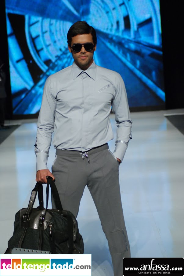 Belleza y Moda Colombia: Ricardo Pava en el Circulo de la Moda en ...