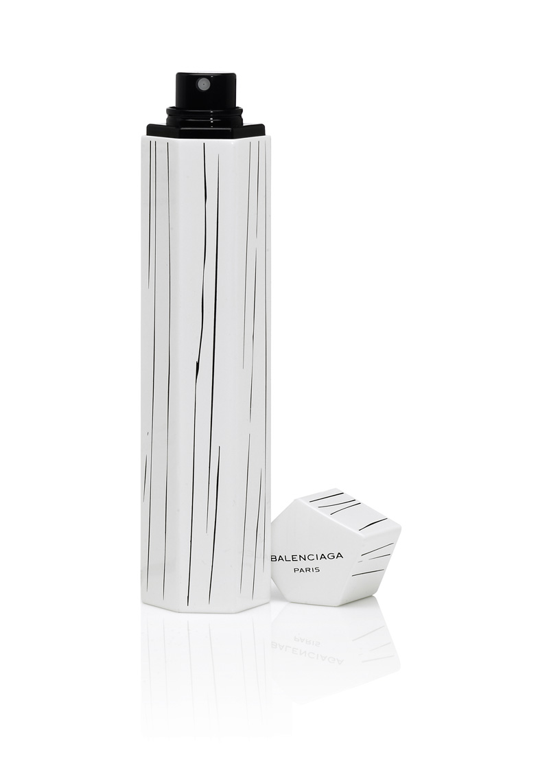Balenciaga Paris's futuristic purse spray - DisneyRollerGirl