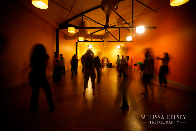 Goodbye, Dance Church... Hello, Ecstatic Dance SLC!!!