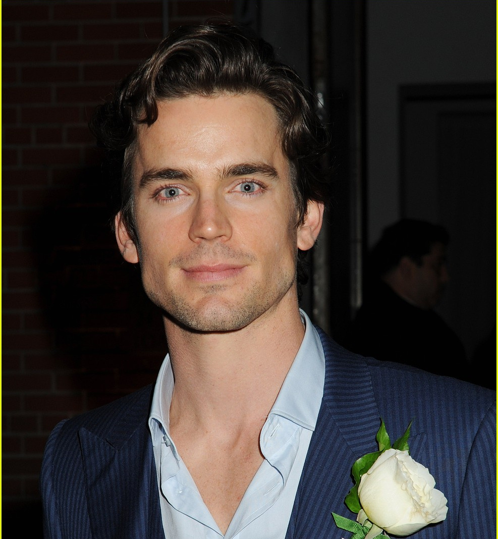 Matthew Bomer: bellissimo e... GAY! - JIMI PARADISE
