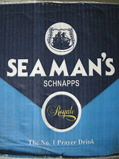 African research: The number one Prayer Drink!