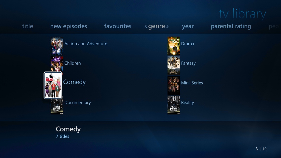 Babble Tech: Getting previously recorded TV into Media Center Part 3 ...