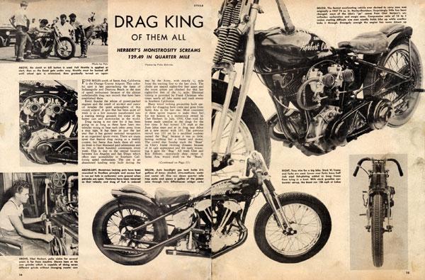 VARDHALLA INC: The Riley Racing Carburetor