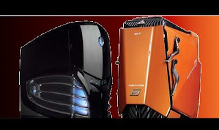 El Kernel de informatica: Alienware ALX X58 vs Acer Aspire Predator