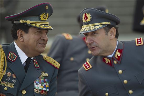 RAZONYFUERZA - Insignias Militares - Ejército de Chile