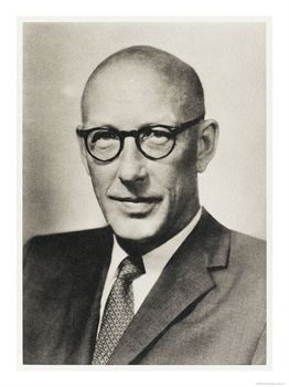 El Club de Ciencias: Edward Lawrie Tatum