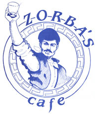 DC Gastronome: New Menu Items at Zorba's