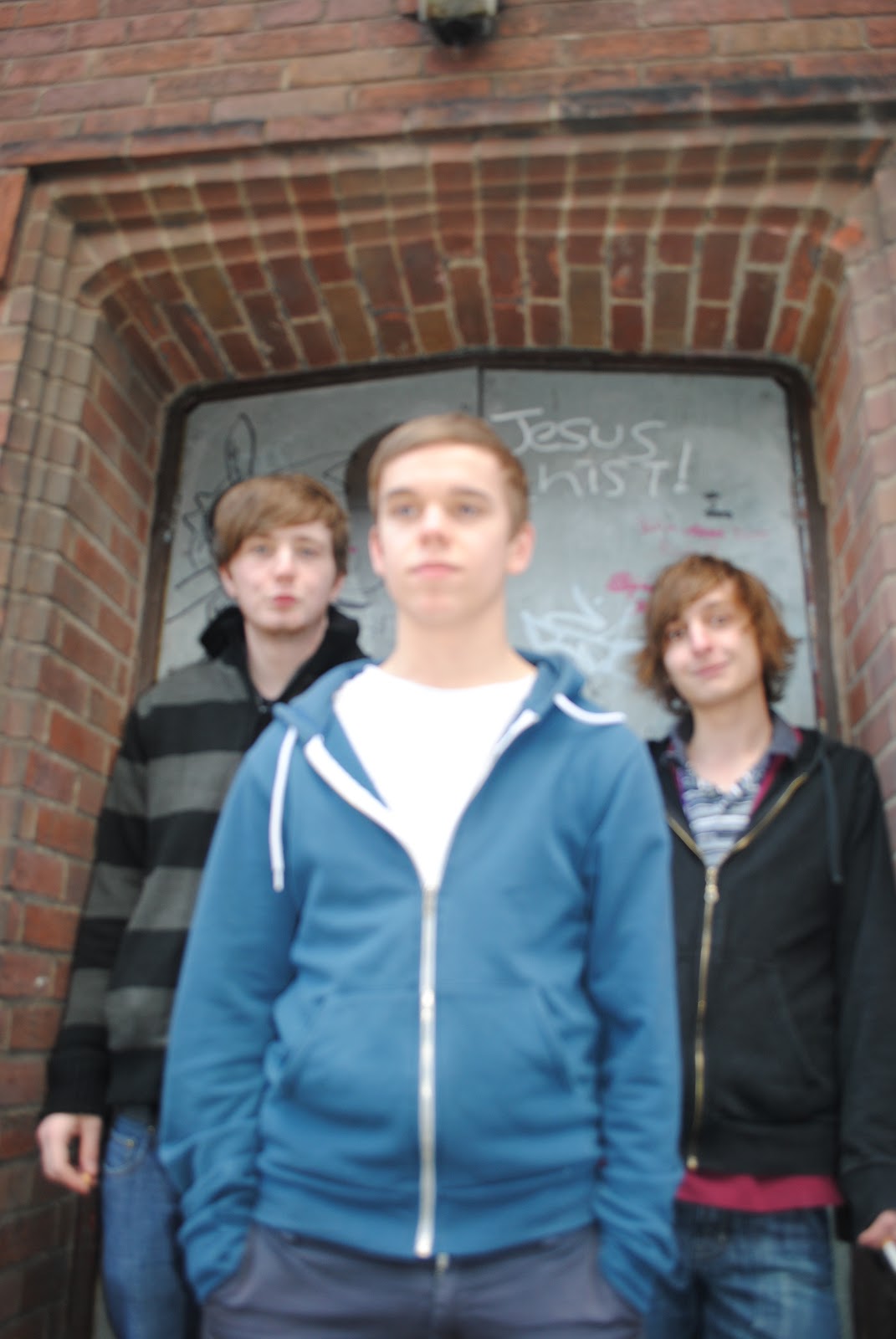 Daniel Scully! AS Media!: Second Photoshoot for Magazine Front Cover