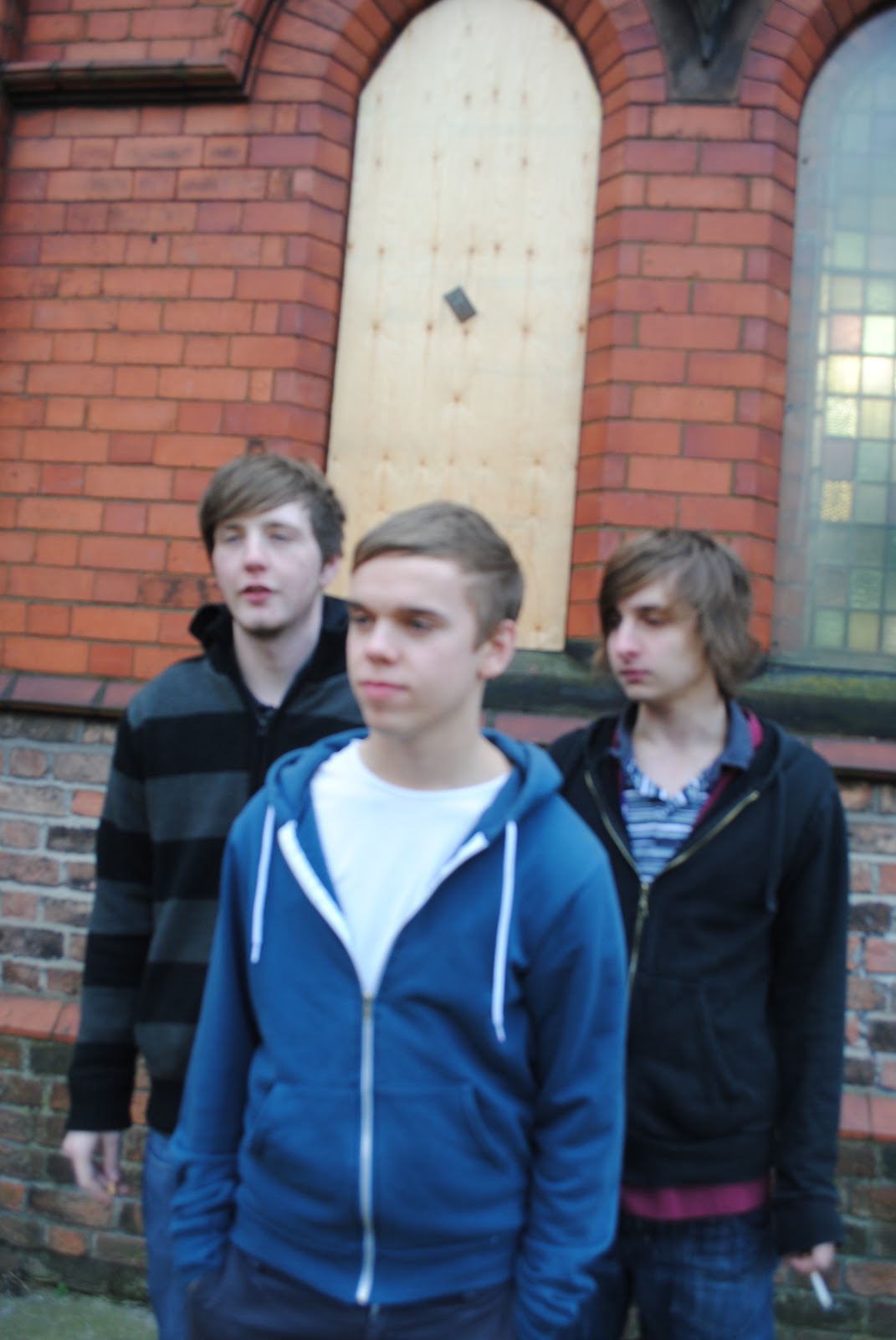 Daniel Scully! AS Media!: Second Photoshoot for Magazine Front Cover