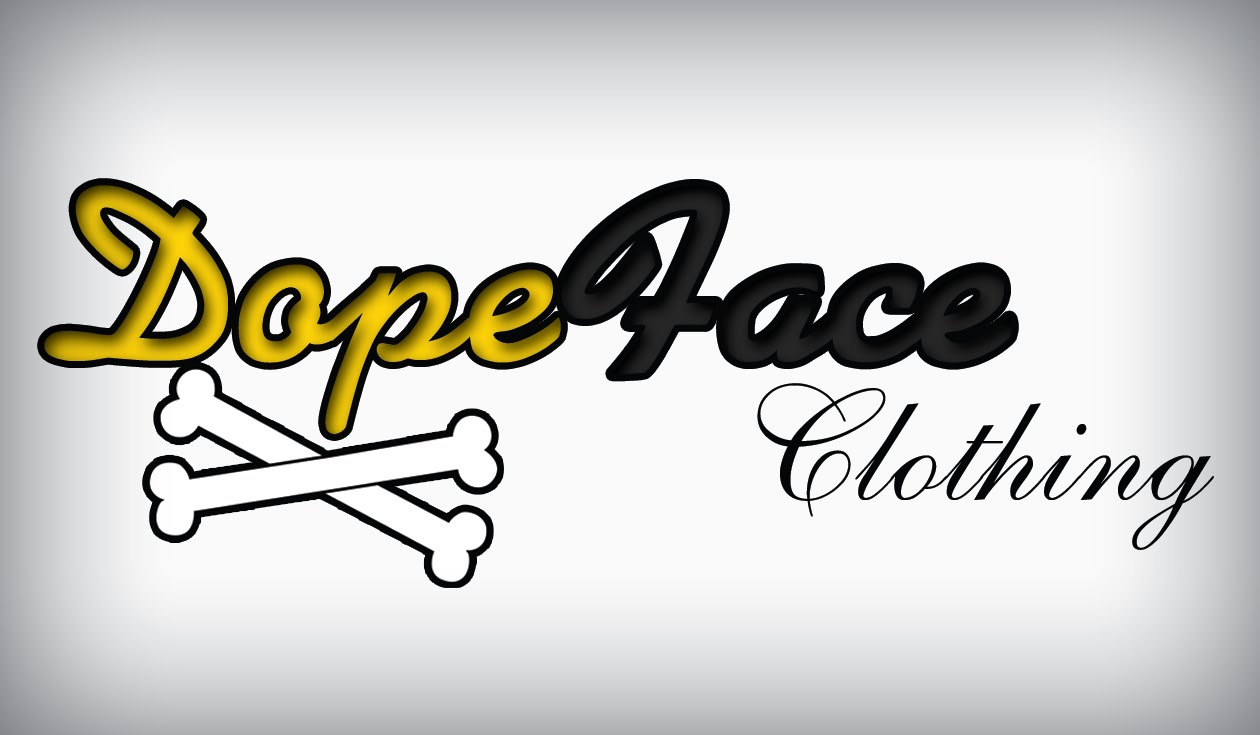 Dope Face Clothing: Logos Official Presentation