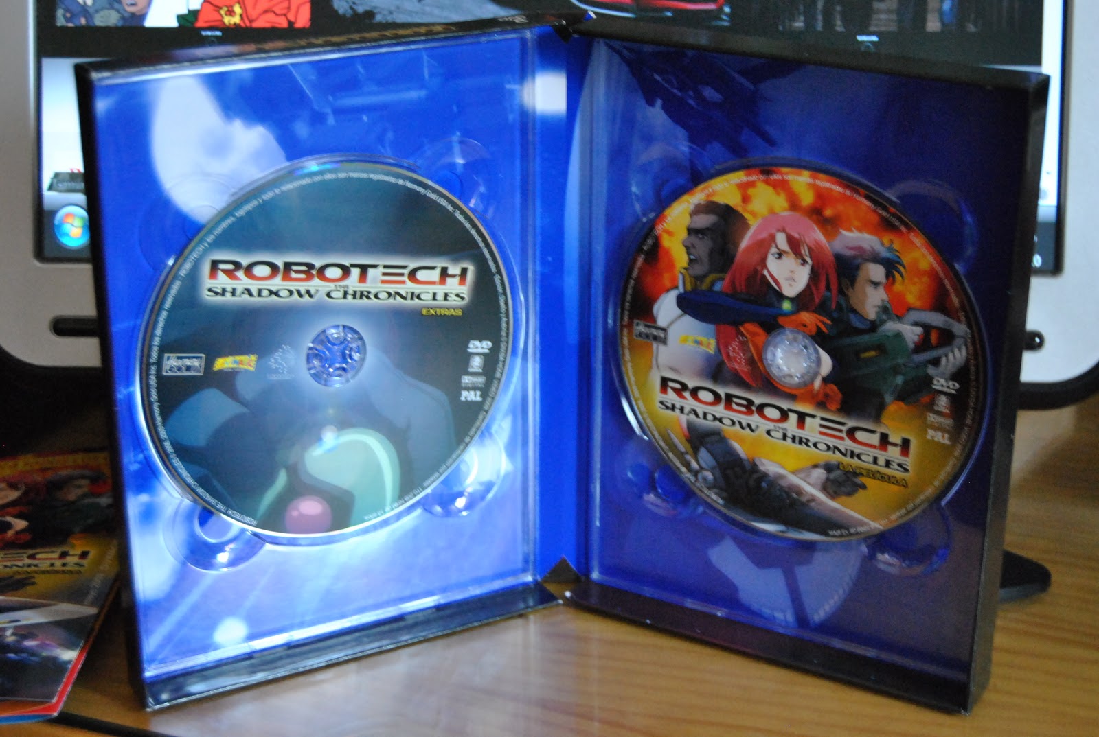 El Mundo de Livio y Razlo: 2010