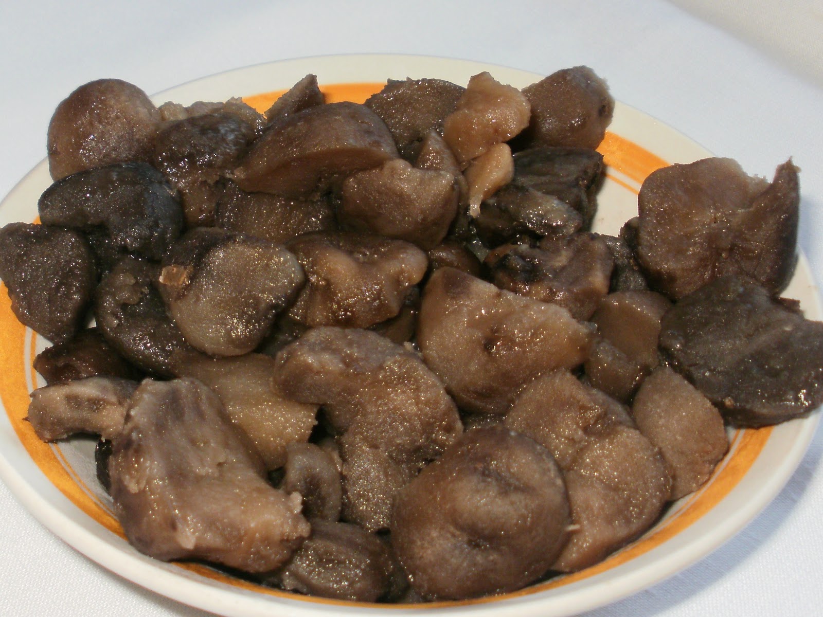 KESITO: CHUÑO y receta de galletas