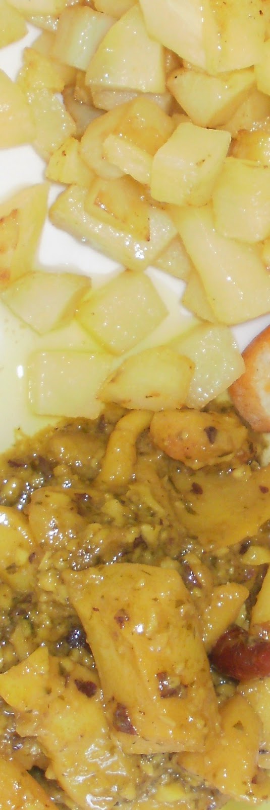 KESITO: JIBIA EN SALSA DE ALMENDRAS