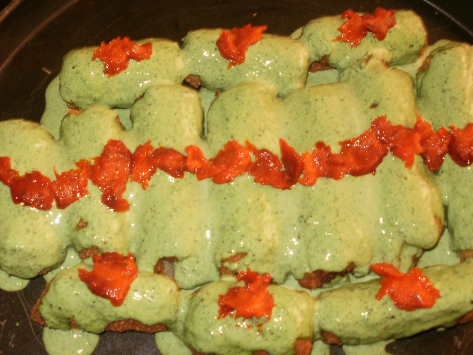 KESITO: CANUTOS DE PENCAS