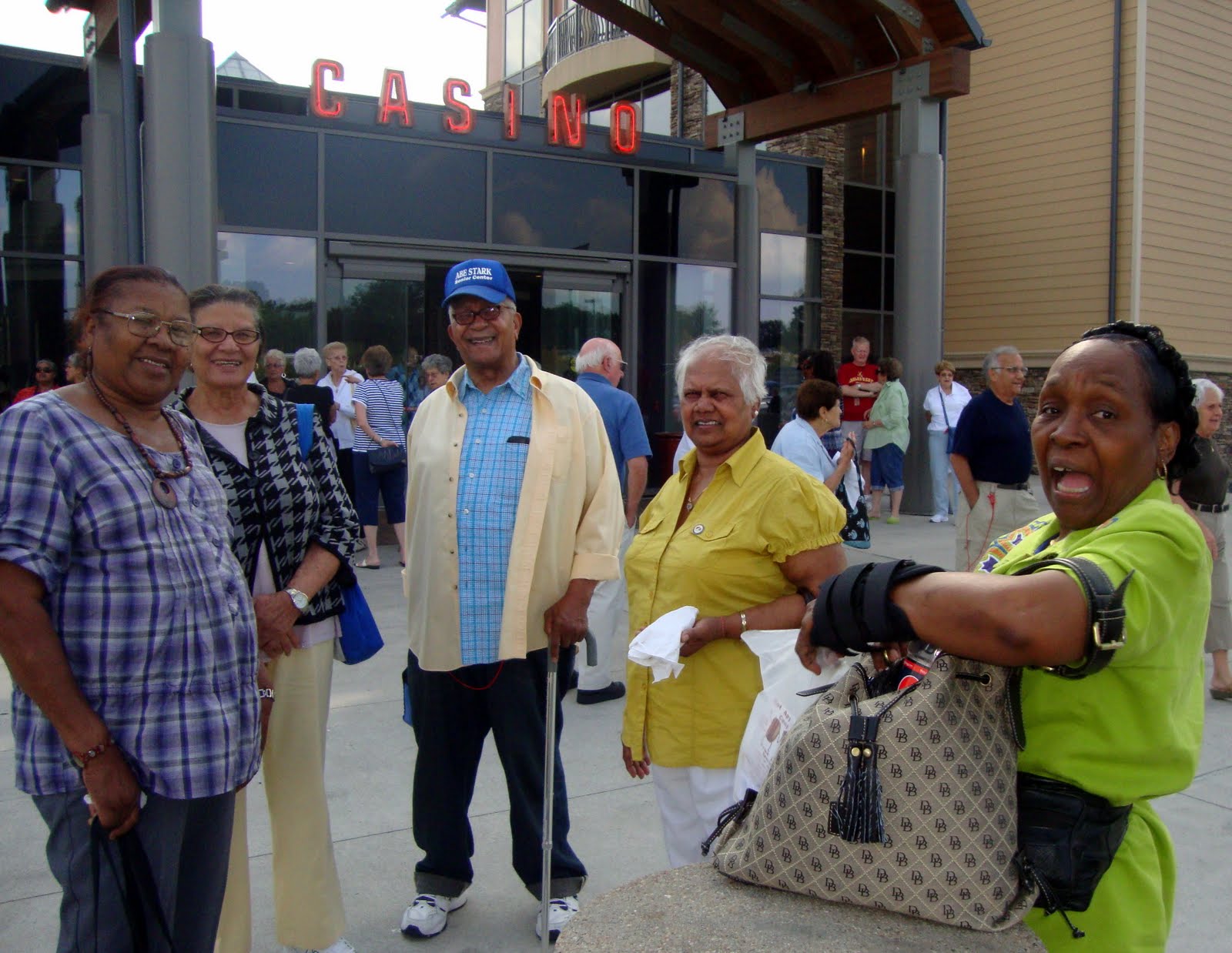 Dorchester Senior Citizens Center, Inc.: Mt. Airy Casino in the Poconos